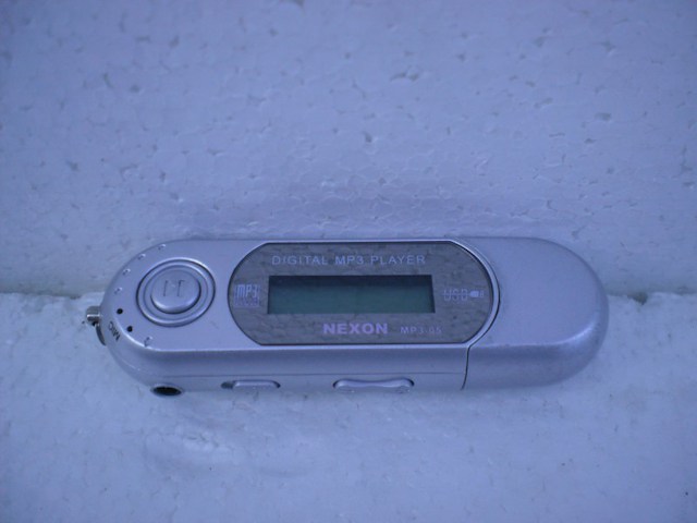 MP3 Player 4 GB/FM 87.5-108 MHz Nexon MP3-05 USB broj 2