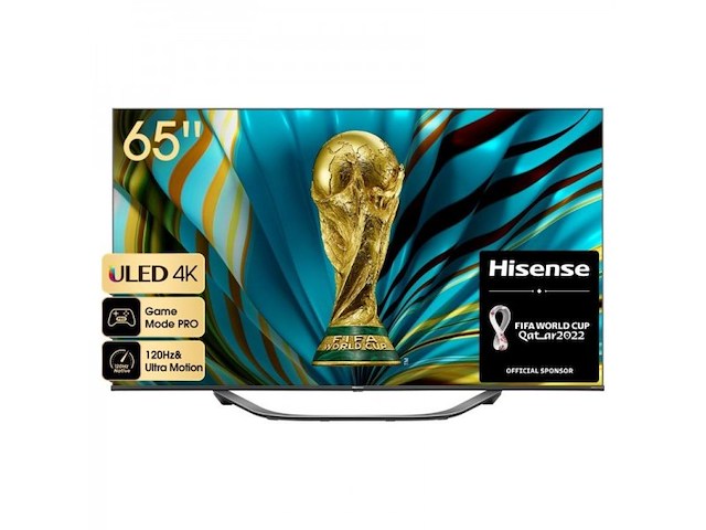Hisense 65` 65U7HQ ULED 4K UHD Smart TV G