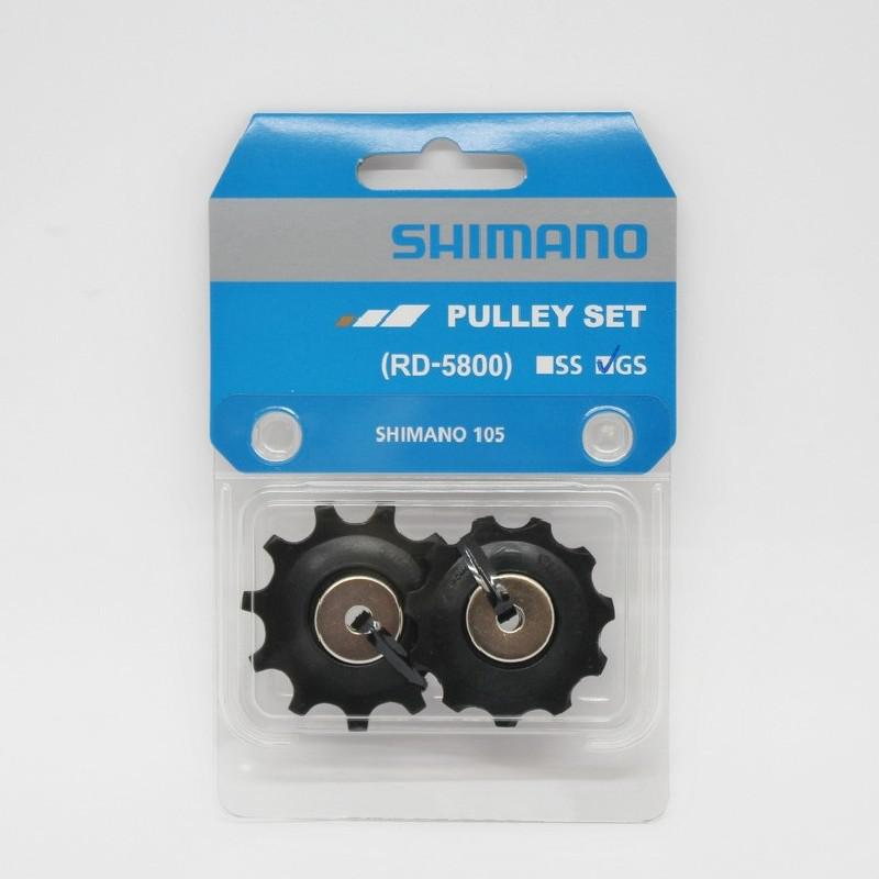 ROLNICA MENJAČA ZADNJEG SHIMANO RD-5800 SET ZA GS