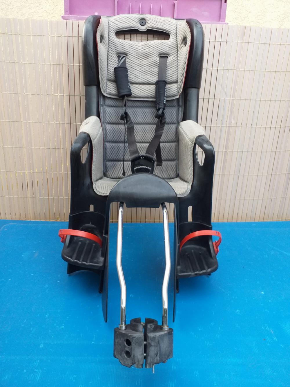 Romer Jockey Comfort - Bicikl. sediste za decu