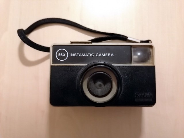 KODAK 56X Instamatic camera