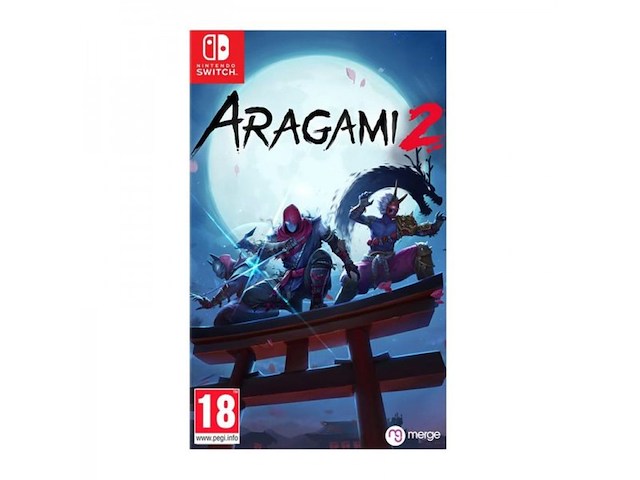 Switch Aragami 2