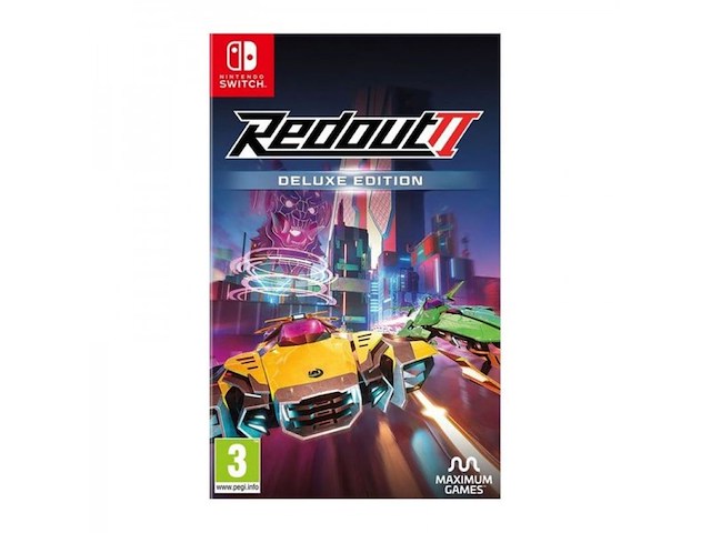 Switch Redout 2 - Deluxe Edition