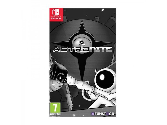 Switch Astronite