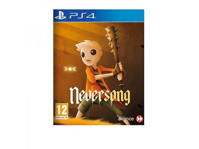 PS4 Neversong