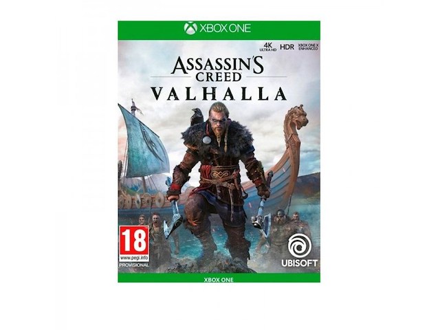 XBOXONE/XSX Assassin`s Creed Valhalla