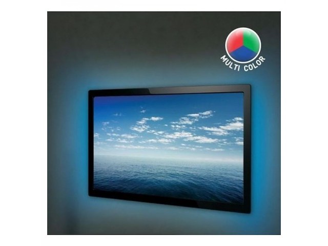 TV LED TRAKA RGB