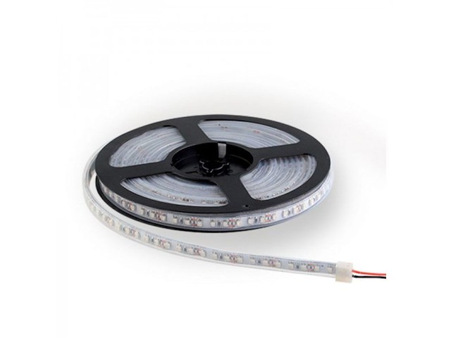 LED TRAKA KU-5050AD-60D-WW IP65 5m 14.4W/m