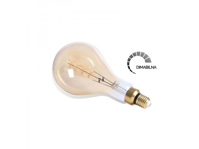 LED SIJALICA FILAMENT DIM PS160 5W E27 2200