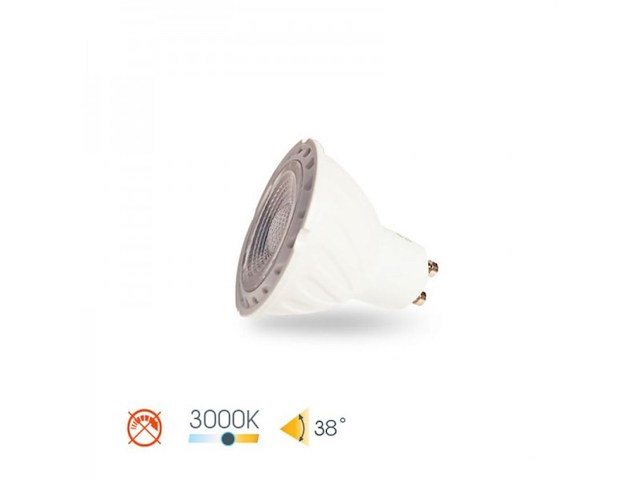 LED SIJALICA SPOT S11 GU10 6W 3000K