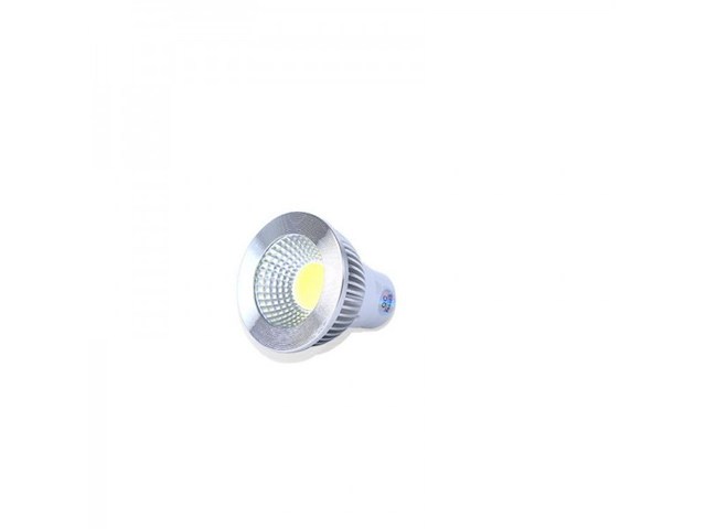 LED SIJALICA KING-GU10-COB 5W 6500K 220V