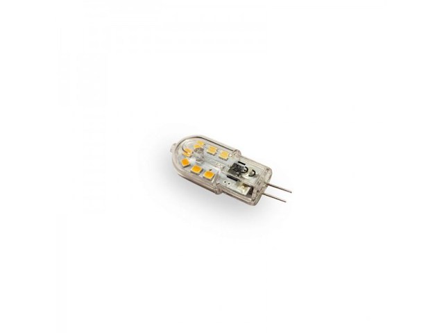 LED SIJALICA G4 220V 2W 3000K 200lm