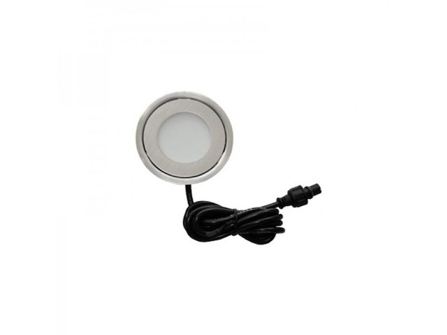 LED SVETILJKA SC-B101B PODNA 0,5W (4000-4500) IP67 NIKL