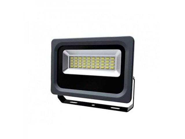 LED REFLEKTOR BREE 10W SLIM IP65