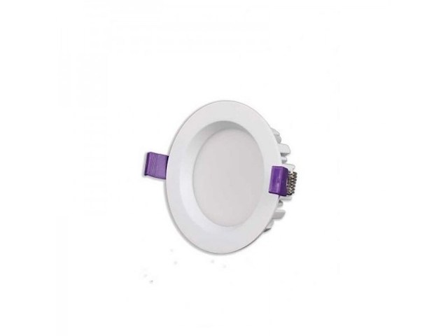 LED SVETILJKA L6450-15 PLAFONSKA 4000K 12W 90° IP65 BELA