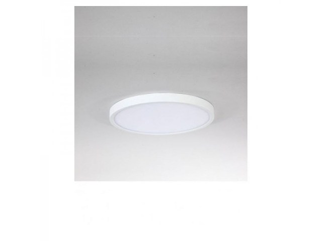 LED PLAFONJERA GALAXY 5 36W 4000K BELA