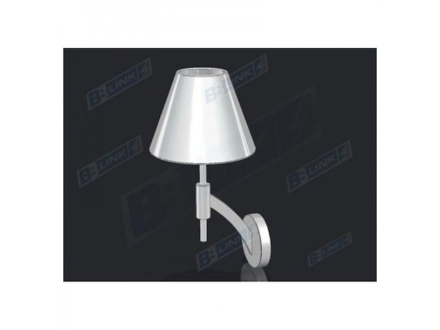 ZIDNA LAMPA HN5211 WHITE+WHITE E27