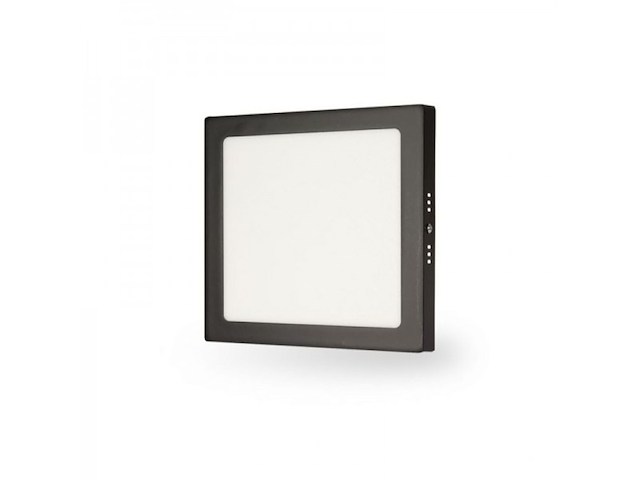 LED PANEL KA-S5 18W 6500K CRNI