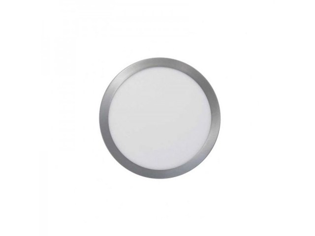 LED PANEL KA-C5 24W 6500K MATT-CHROME