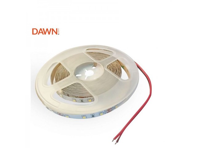 LED TRAKA KU-2835BF-60D-WW 12V IP20 (5met,4,8W/met,8mm)