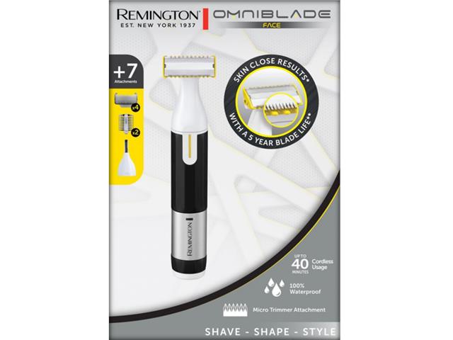 Remington trimer za bradu HG2000 Omniblade face