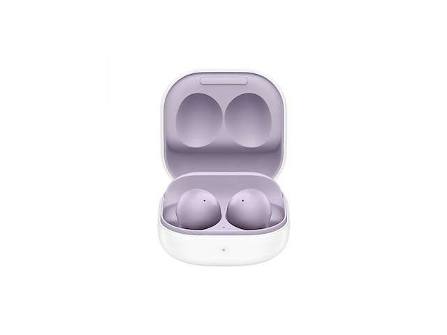 Bluetooth slusalice Airpods buds 177 ljubicaste