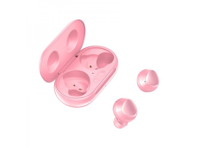 Bluetooth slusalice Airpods buds 175 roze