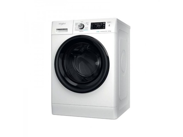 Whirlpool FFWDB 864349 BV EE mašina za pranje i sušenje veša