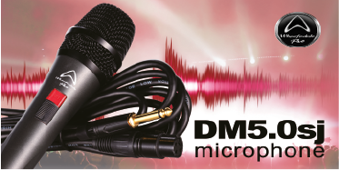 Wharfedale Pro DM5.0sj dinamički mikrofon
