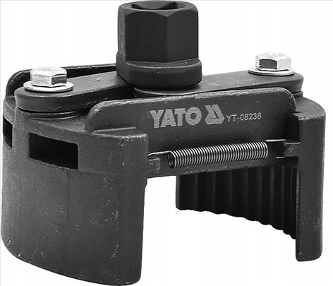 Podesivi ključ za filter ulja CR-Mo 80-105 mm