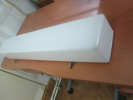 Manja zidna neonska lampa od 64 cm