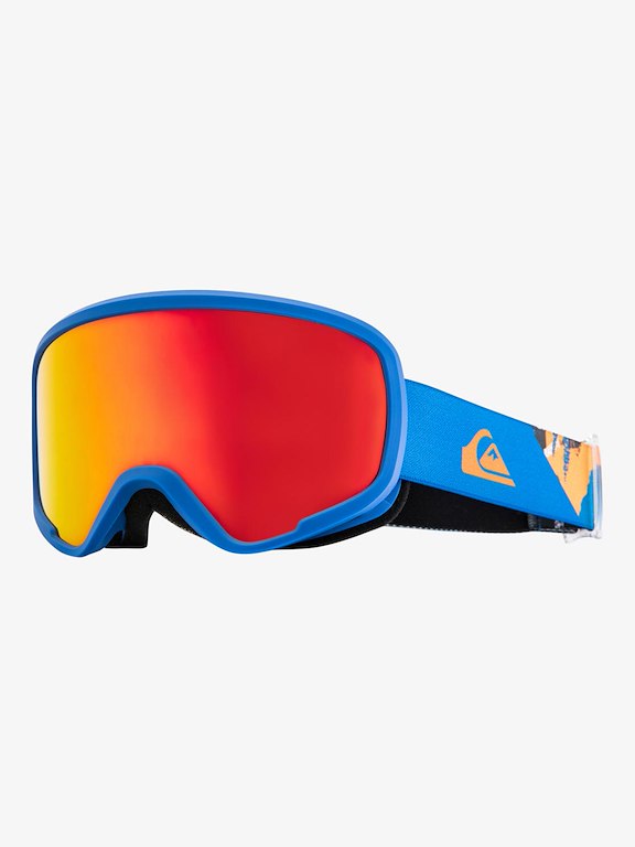 QUIKSILVER SHREDDER B Snowboard/Ski Goggles
6027 RSD