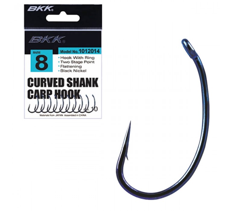 BKK CURVE SHANK BN