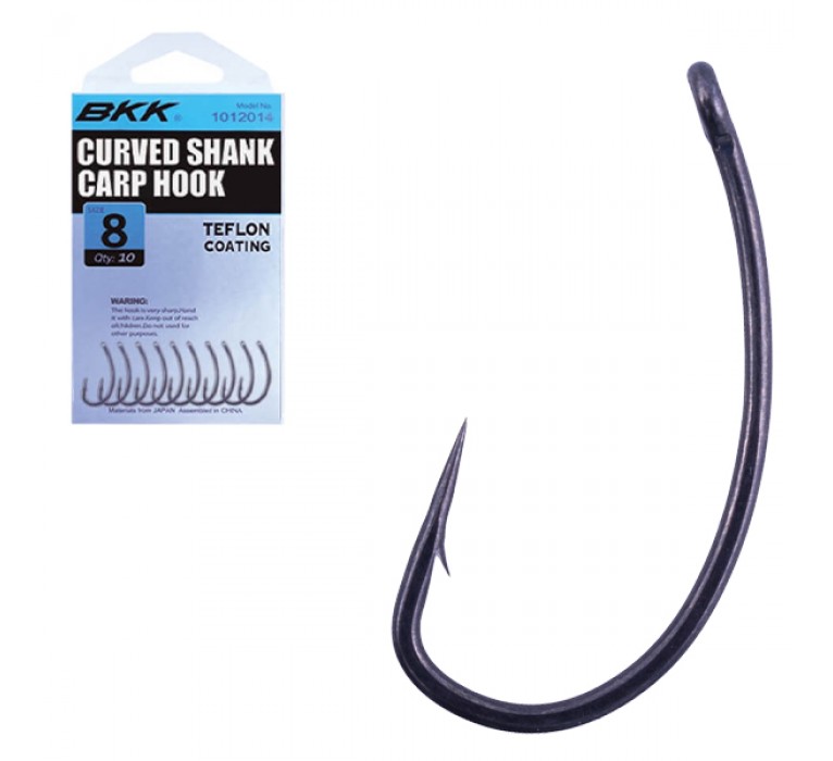 BKK Curve Shank SS