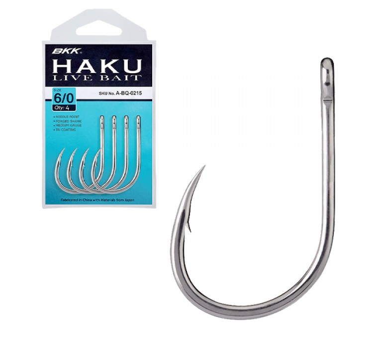 BKK Haku Livebait