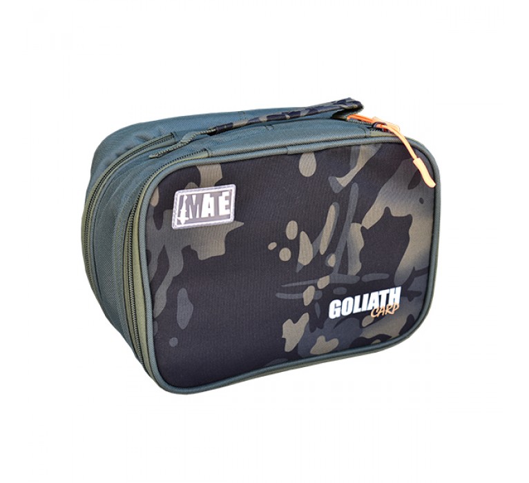 Mate Goliath Carp Camo 2 Compartments Bag
