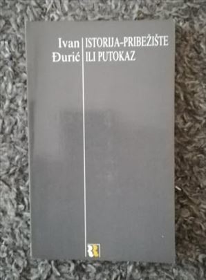 Istorija pribežište ili putokaz / Ivan Đurić