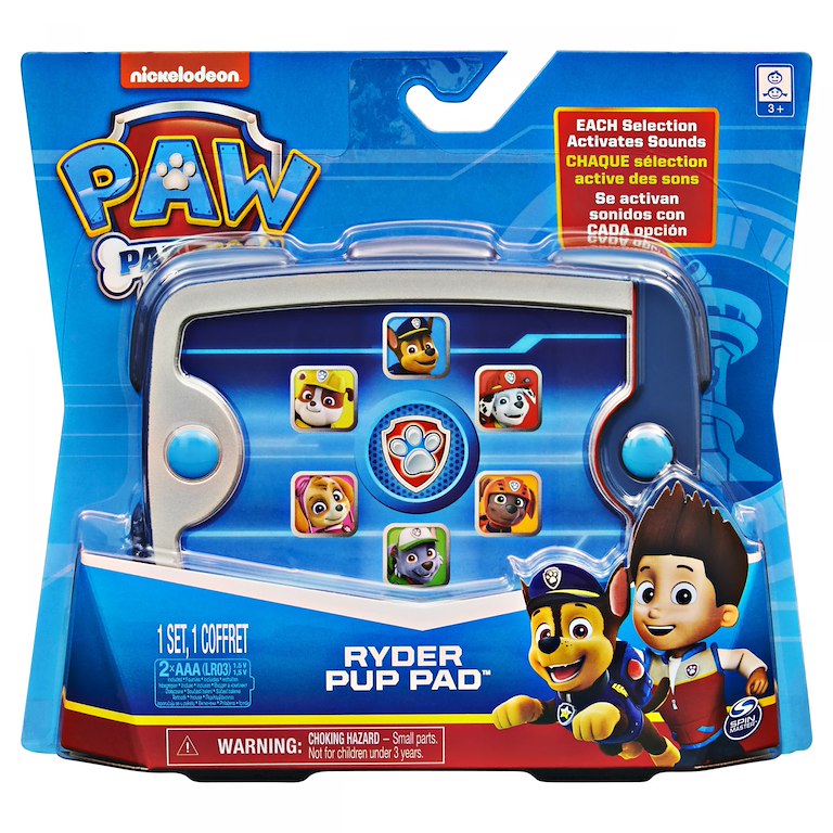 PAW PATROL BIG HERO FIGURA ASST