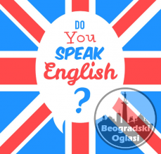 Online casovi Engleskog jezika