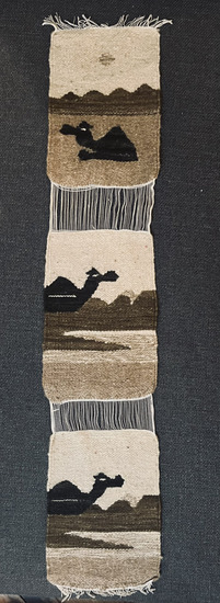 Tri spojene afričke tapiserije