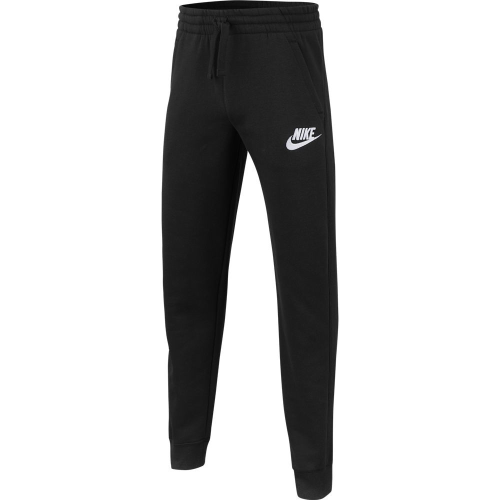 Nike B NSW CLUB FLC JOGGER PANT, dečje pantalone, crna