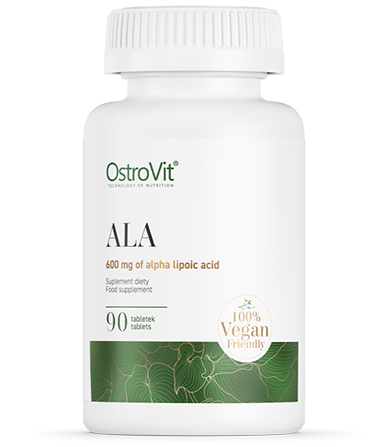 ALA Vege(Alfa-lipoinska kiselina) - 90 tableta
