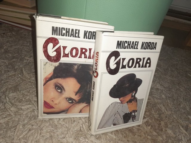 Michael Korda Gloria