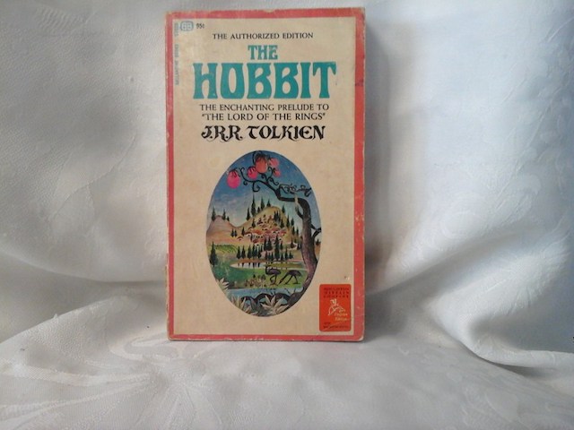 The Hobbit Tolkien Hobit Tolkin
