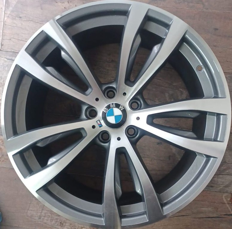 BMW 10×20 5/120 ET40/ 11×20 5/112 ET37