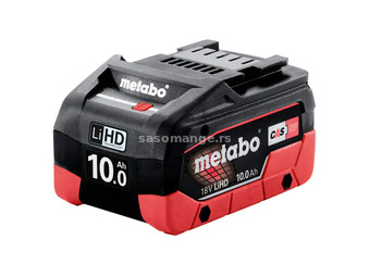 Metabo baterija LiHD 18V/10Ah 625549000