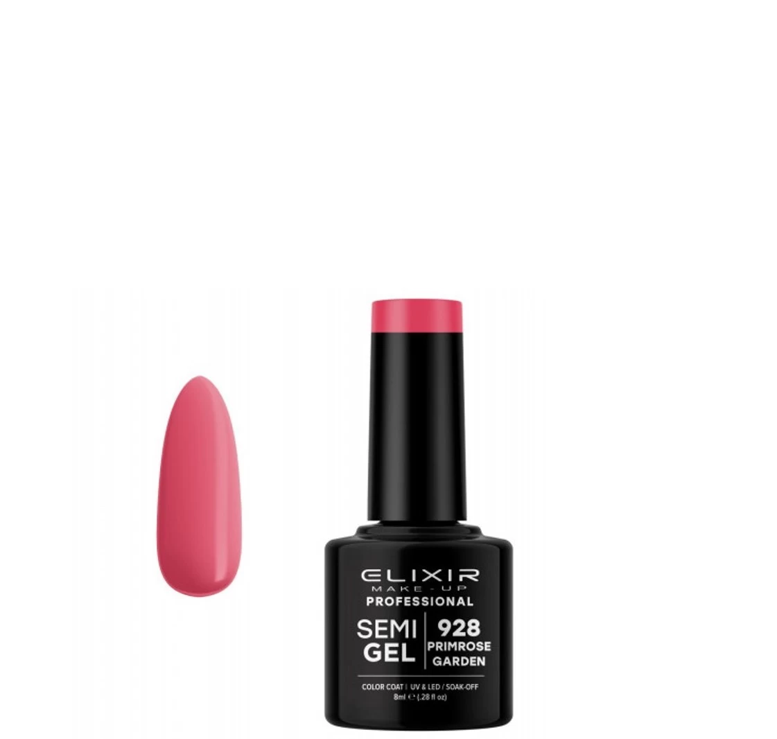 ELIXIR SEMI GEL LAK U BOJI 8ML 928 PRIMROSE GARDEN