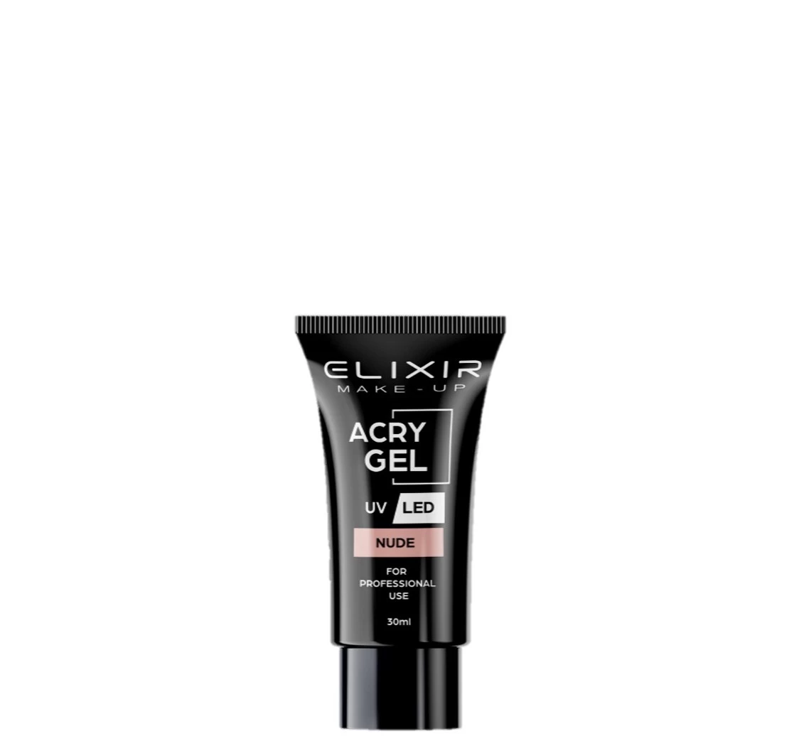 ELIXIR ACRY GEL 30G 775 NUDE