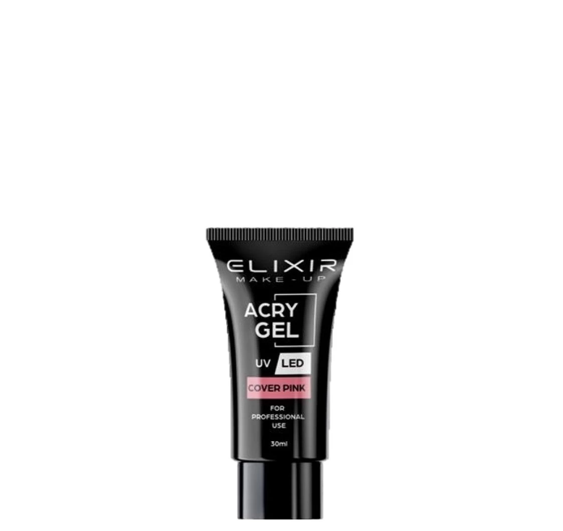 ELIXIR ACRY GEL 30G 781 COVER PINK