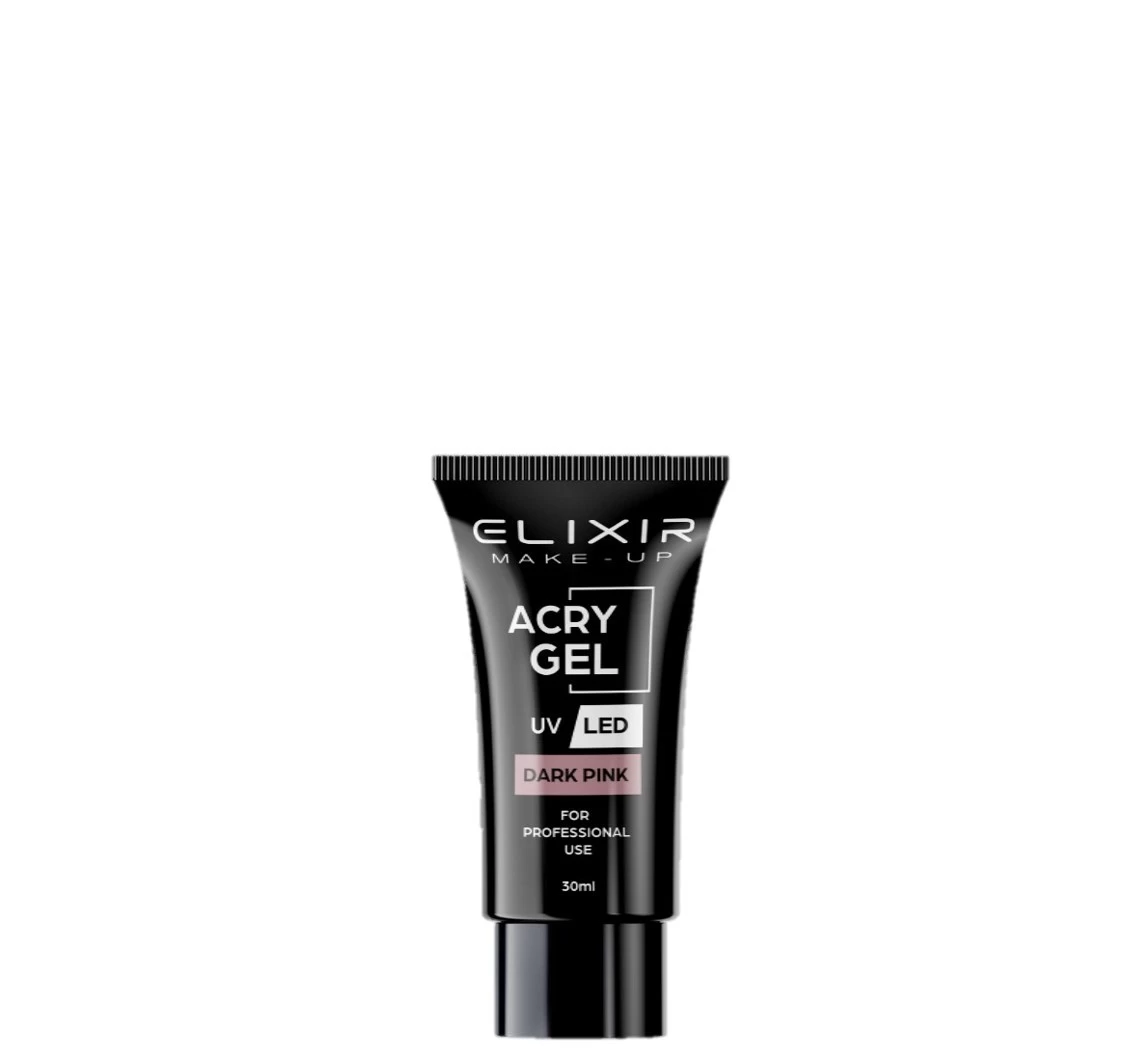 ELIXIR ACRY GEL 30G 779 DARK PINK